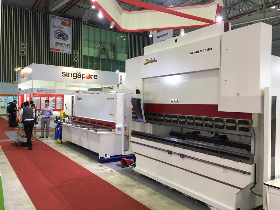 Hội chợ Hàng Phong Cách Ngoài Trời Q-Fair 2025 – Trí Việt Machinery